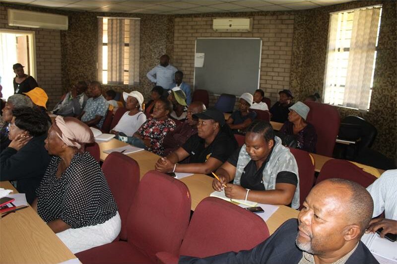 Kathorus co-operatives voice concerns over gatekeeping and red-tape ...