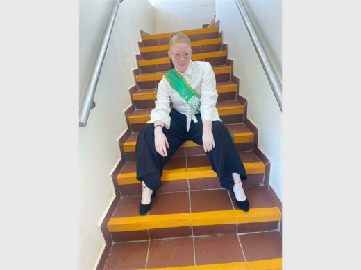 Aspiring model Bontle Mavuka share her love for the township | Kathorus ...