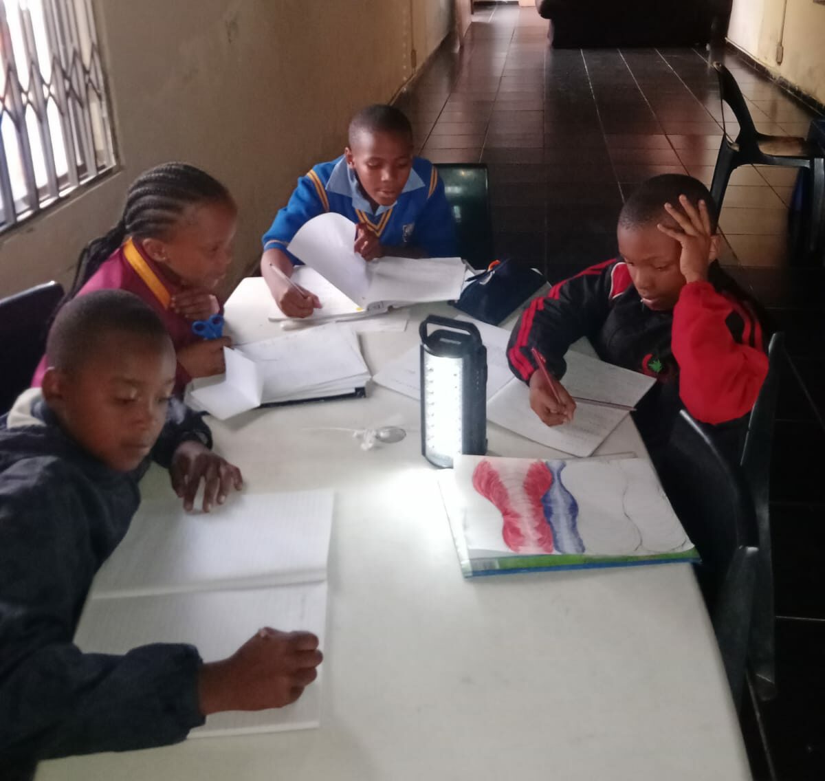 Spruitview NPO pleads for rechargeable light donations | Kathorus Mail