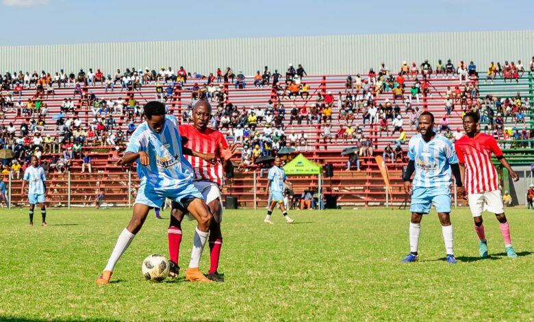 Catch the DStv Ekasi champ of champs tourney at Vosloorus Stadium ...