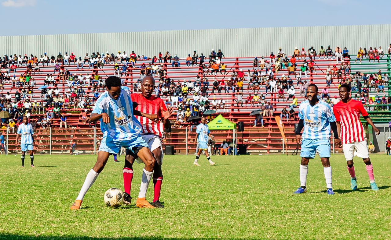 Catch the DStv Ekasi champ of champs tourney at Vosloorus Stadium | Kathorus Mail