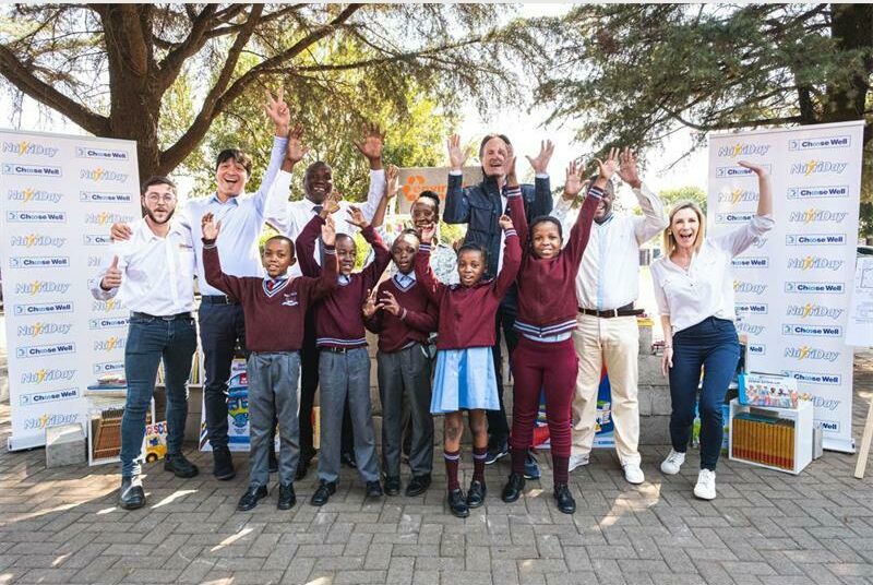 WATCH: Vosloorus school to receive newly built library | Kathorus Mail