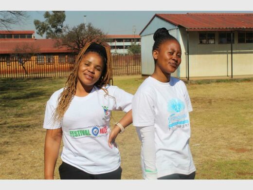 School for deaf get helping hands | Kathorus Mail