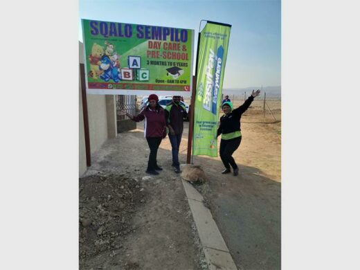 EasyPay helps Sqalo Sempilo Day Care | Kathorus Mail