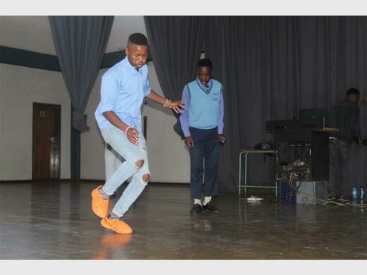 Realeboha Primary bids farewell to Grade Seven learners | Kathorus Mail