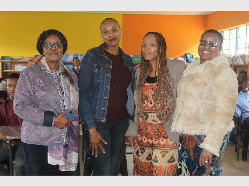 Sontonga Mall gives back to local school | Kathorus Mail