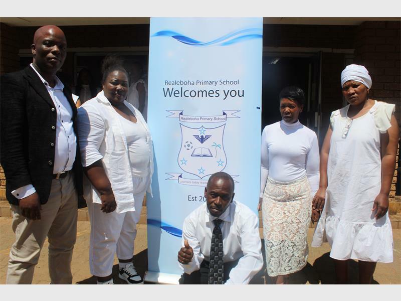 Realeboha Primary bids farewell to Grade Seven learners | Kathorus Mail