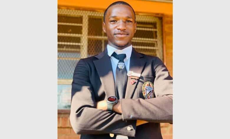 Eden Park Secondary School learner takes up senior post in Ekurhuleni ...