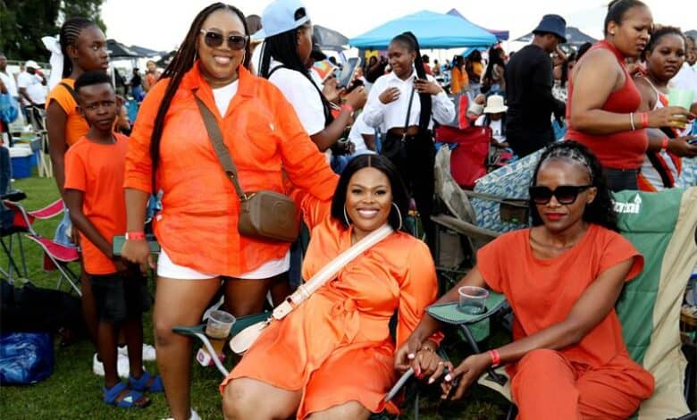 Locals enjoy picnic in the park | Kathorus Mail