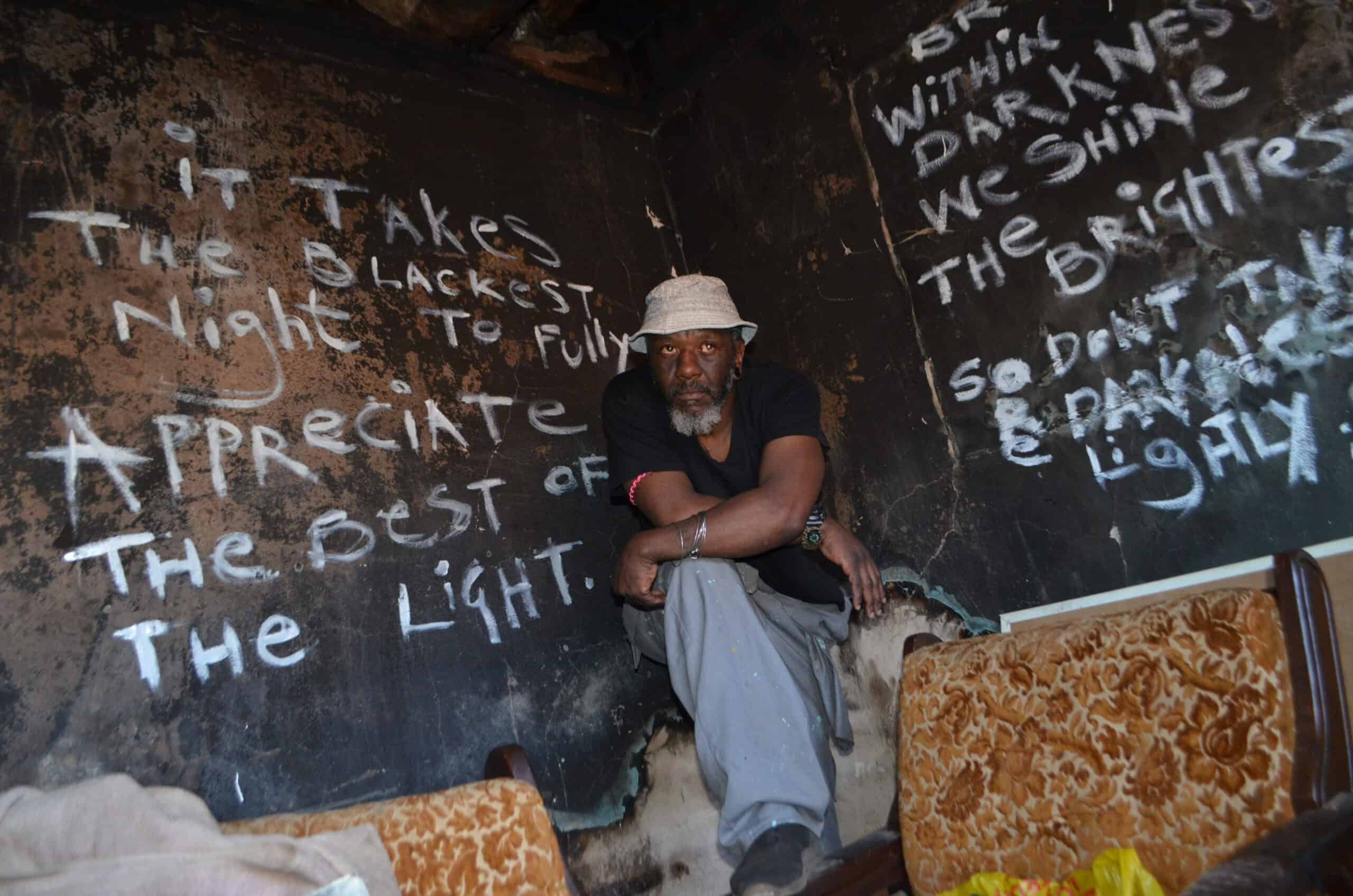 Freeman Brotherhood Movement helps rebuild fire-damaged home of ...