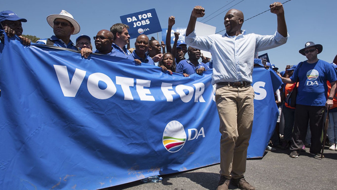 Baie bekommerd oor DA se rigting | Die Pos