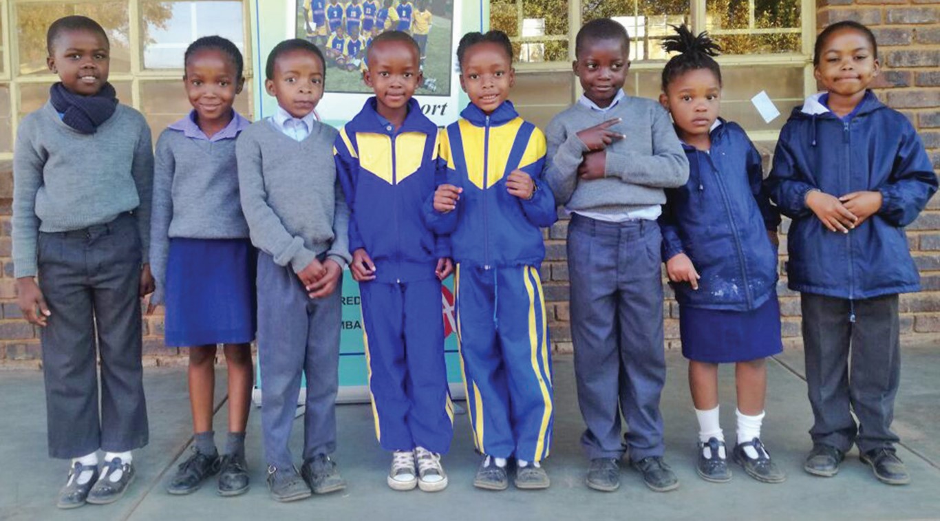 Spa Park learners shine at reading and writing competition | Die Pos