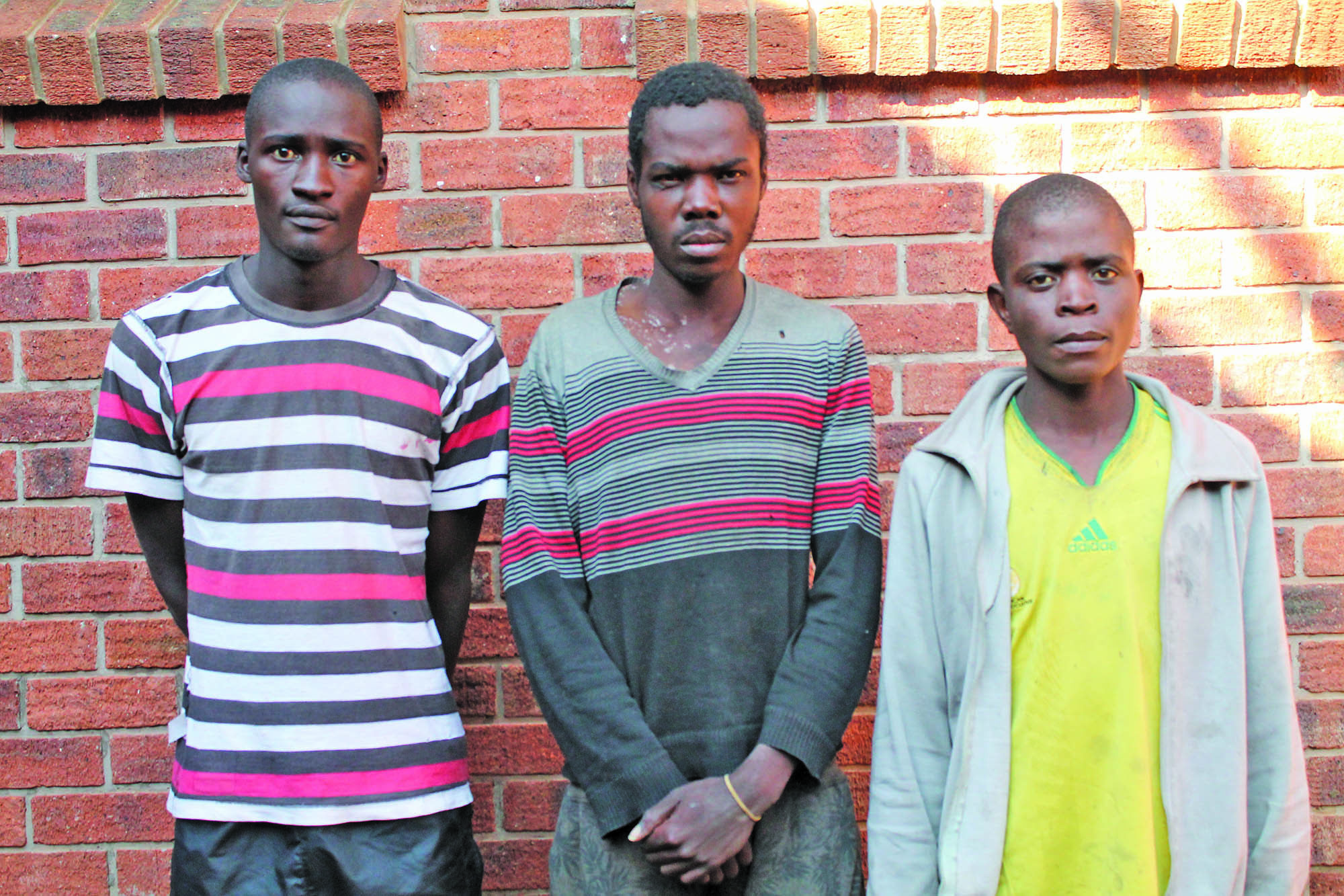 Dief weer agter tralies | Die Pos