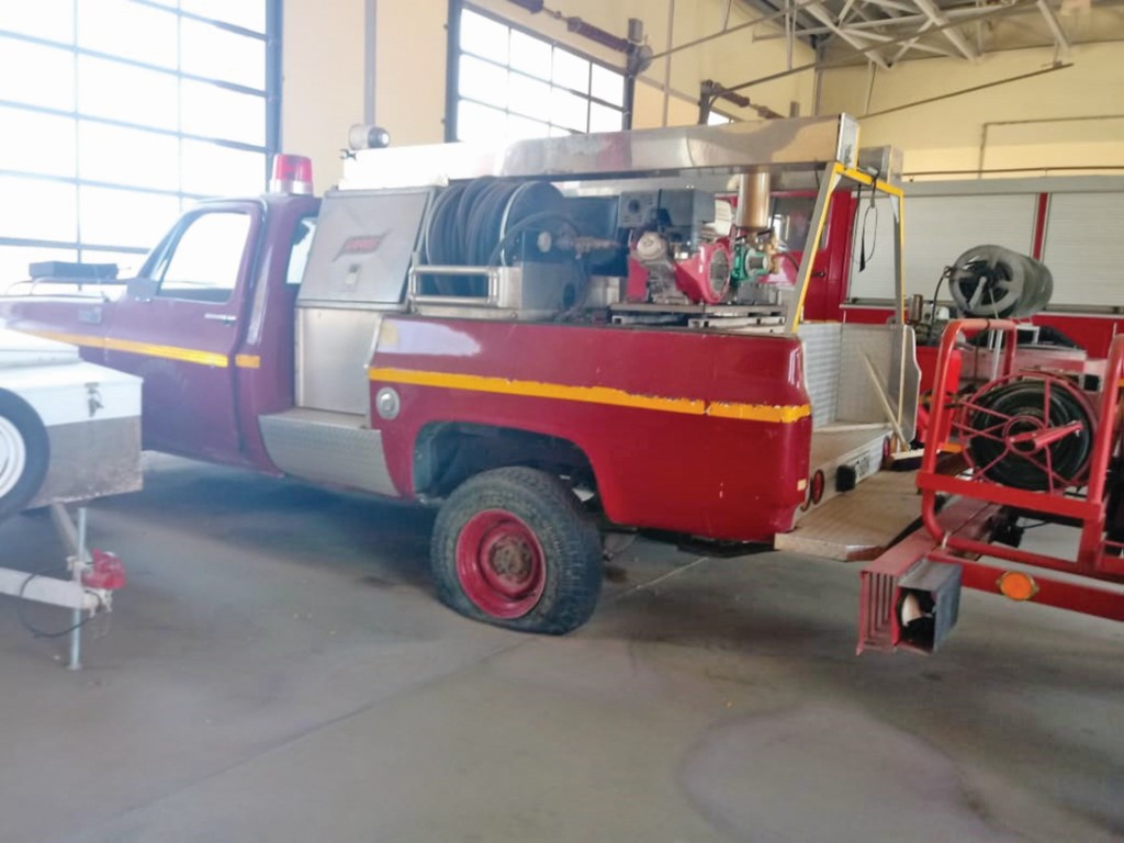 DA raises fire conundrum fears in Waterberg | Die Pos