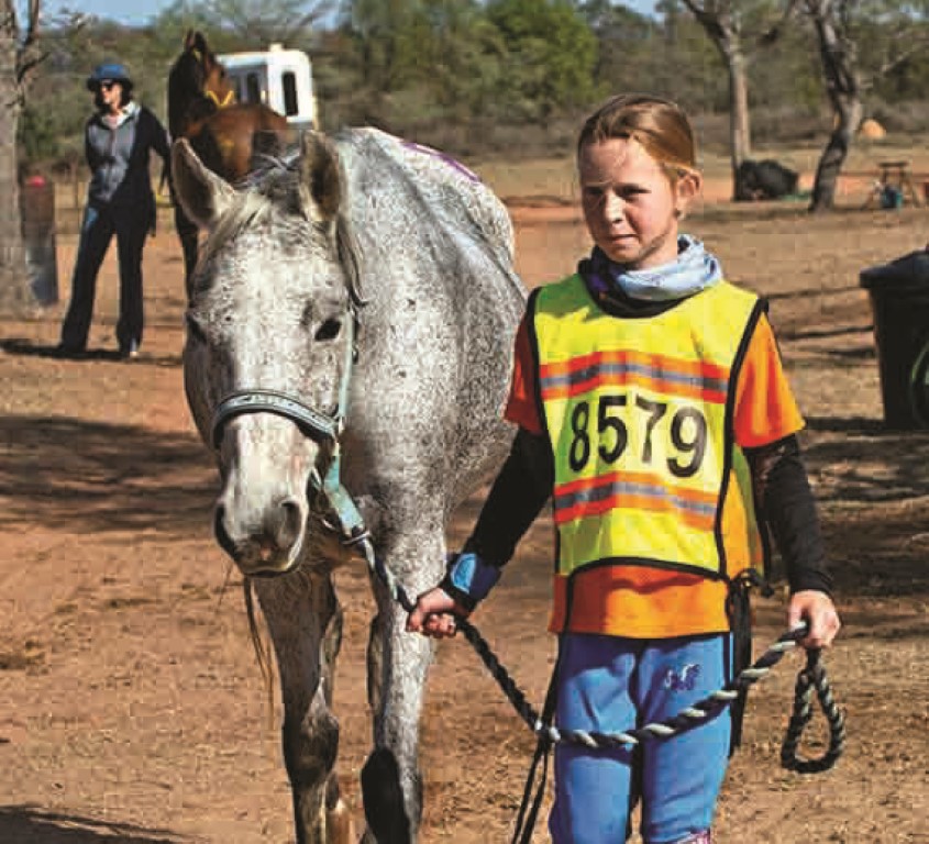 Jong Waterberg-ruiter wen kampioenskap | Die Pos