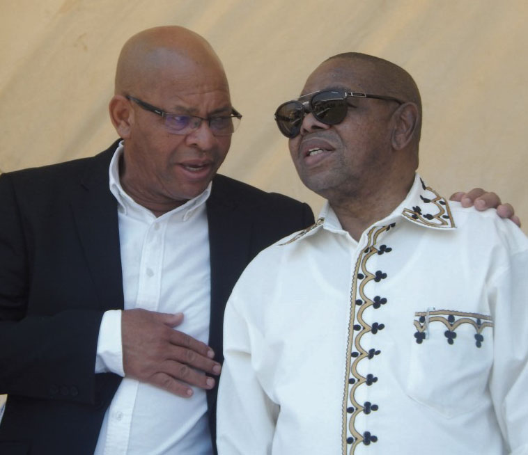 Premier Stan drums up respect for the rules of the road | Die Pos