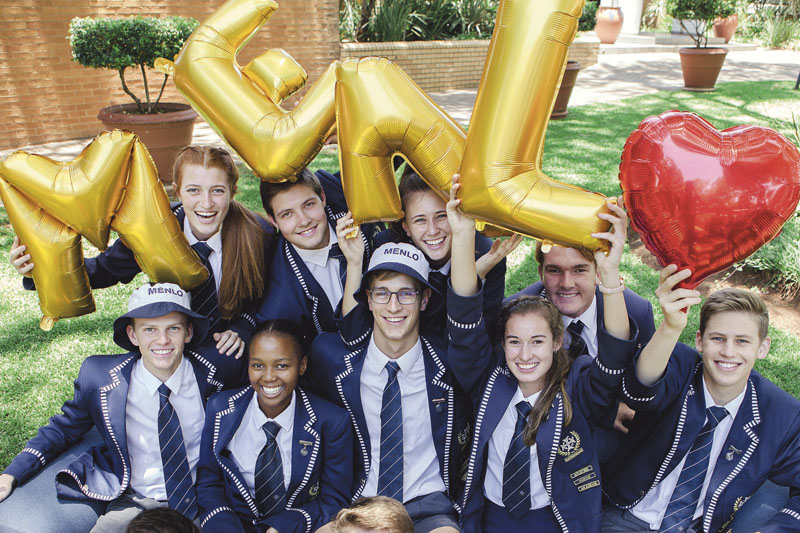 Promosie: Die Hoërskool Menlopark is nét die plek om te wees | Die Pos
