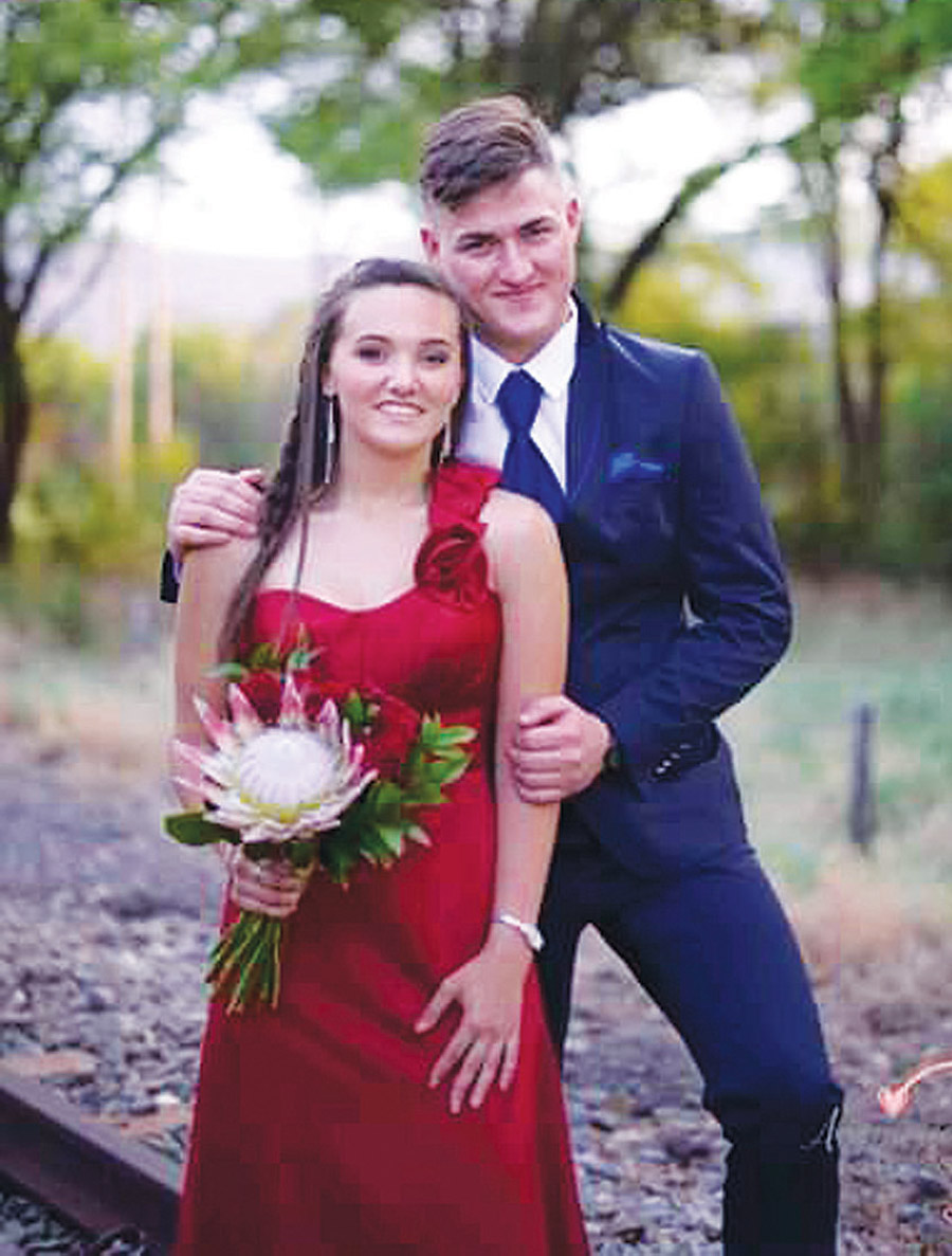 Thaba-matrieks skud hul mooiste vere reg | Die Pos