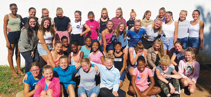 Hans Strijdom laat voornemende gr. 8’s tuis voel | Die Pos