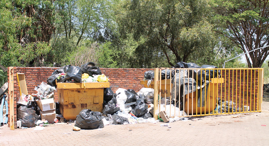 Geite en giere... | Die Pos