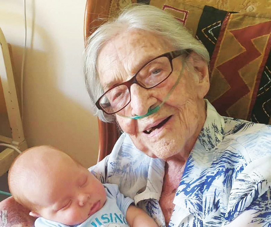 Meer as ’n eeu se groot genade | Die Pos