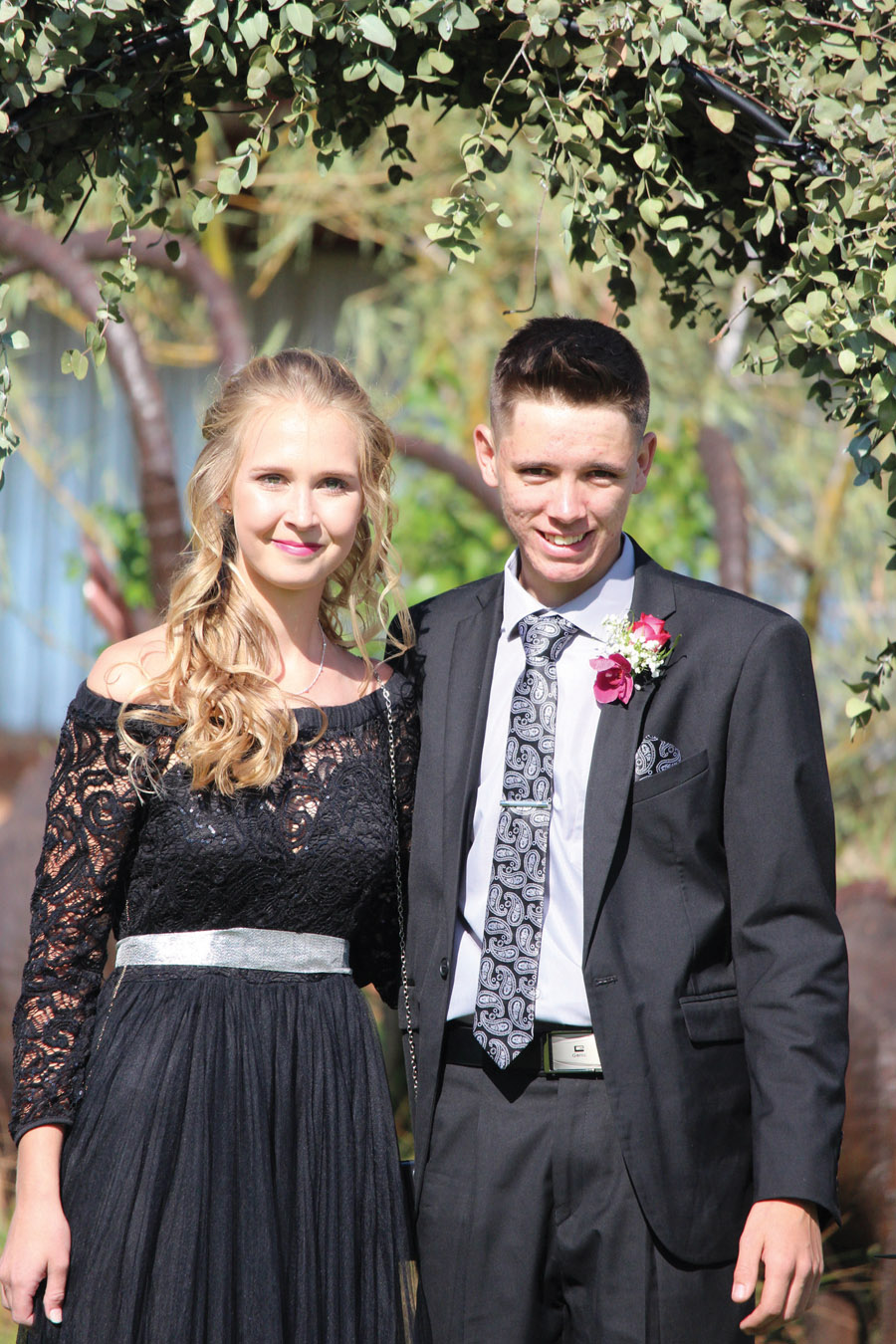 Kyk hoe mooi het die Hansies geskitter! | Die Pos