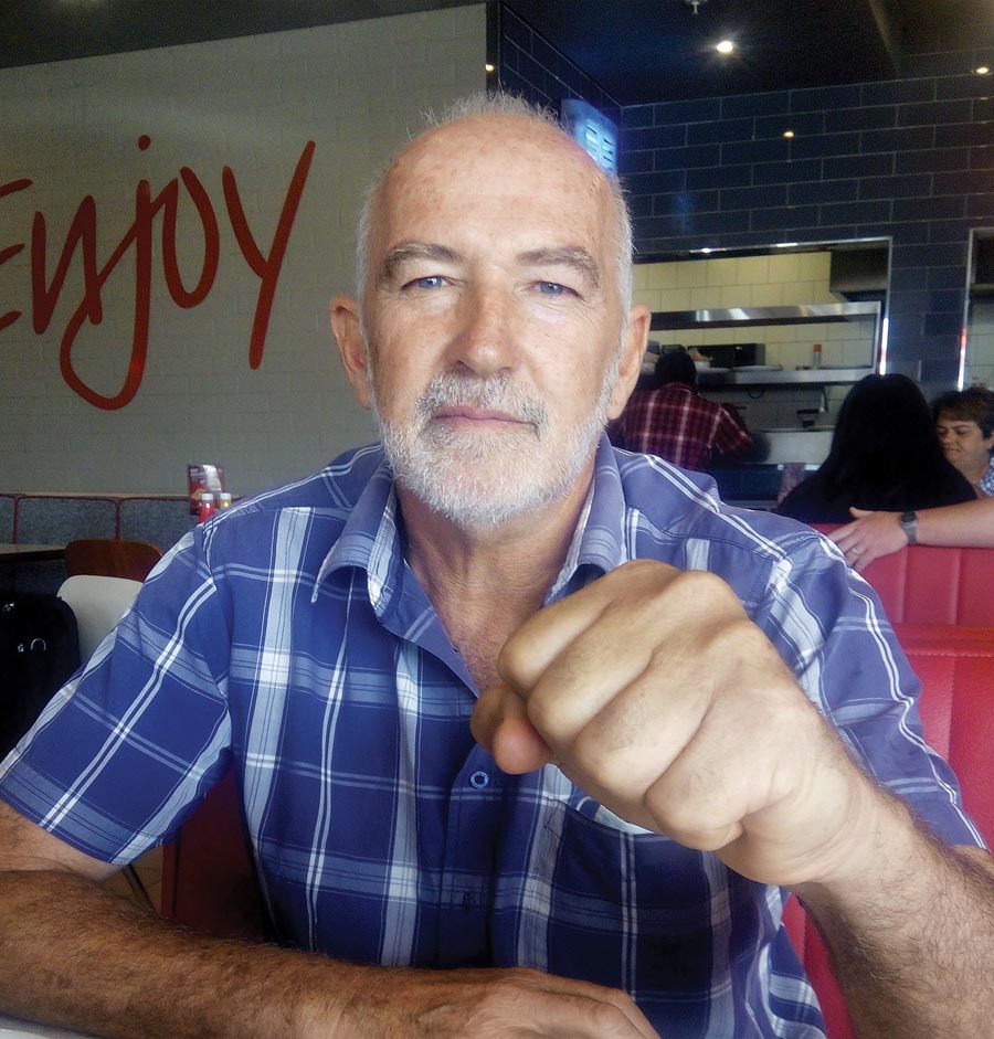 Sorg vir selfvertroue én selfverdediging | Die Pos