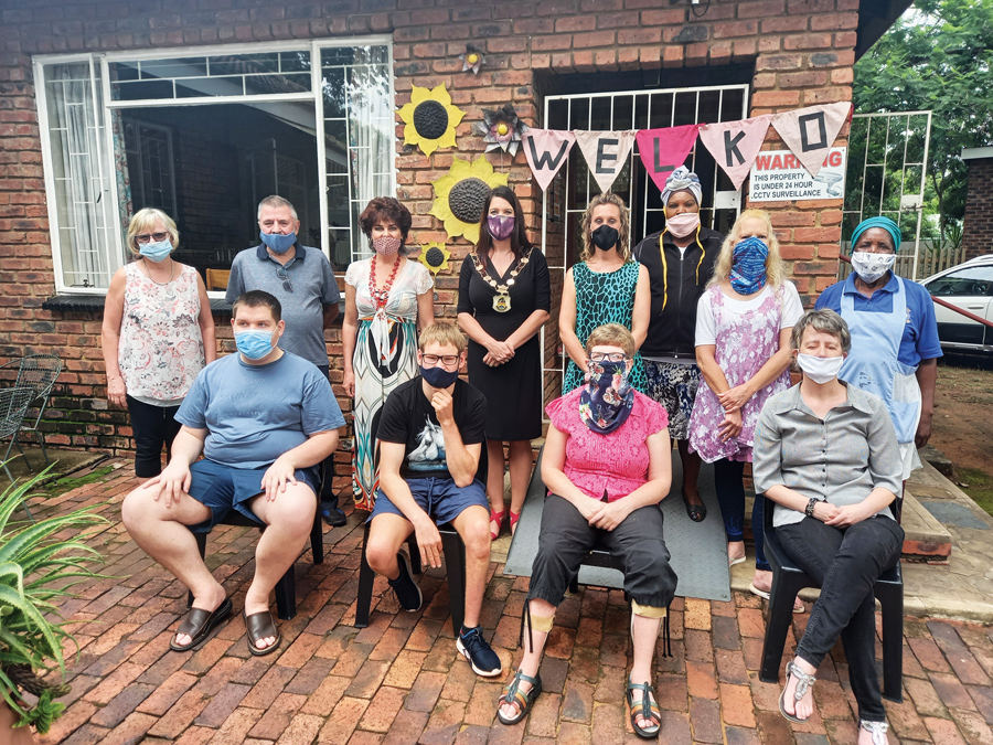 Groot verligting vir ouers met volwasse gestremde kinders | Die Pos