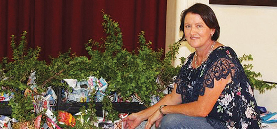 Knap handwerk en handewerk | Die Pos