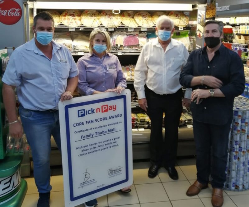 Thabazimbi Pick n Pay is bobaas | Die Pos