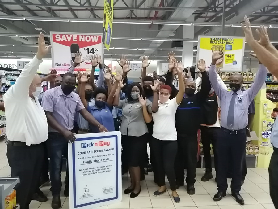 Thabazimbi Pick n Pay is bobaas | Die Pos
