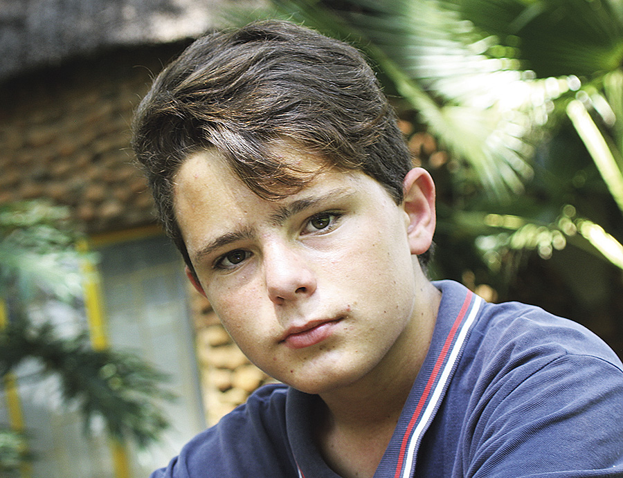 Skool in rou nádat leerder (14) skielik sterf | Die Pos