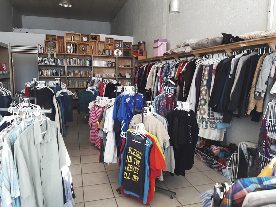 Welsynswinkel open deure in Bela-Bela | Die Pos