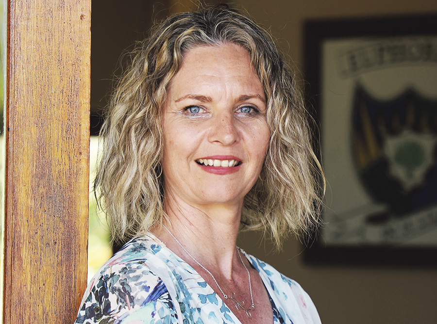 Wees die vrou wat God gemaak het | Die Pos