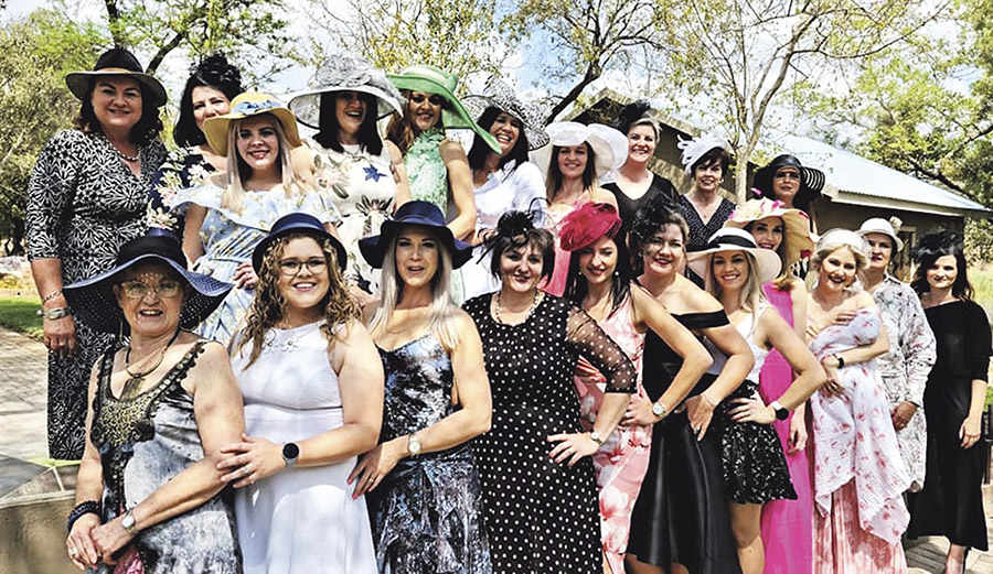 Dié groep vroue se harte is op die regte plek | Die Pos