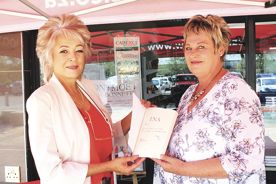 Ina Bonnette: Van trauma tot oorwinning | Die Pos