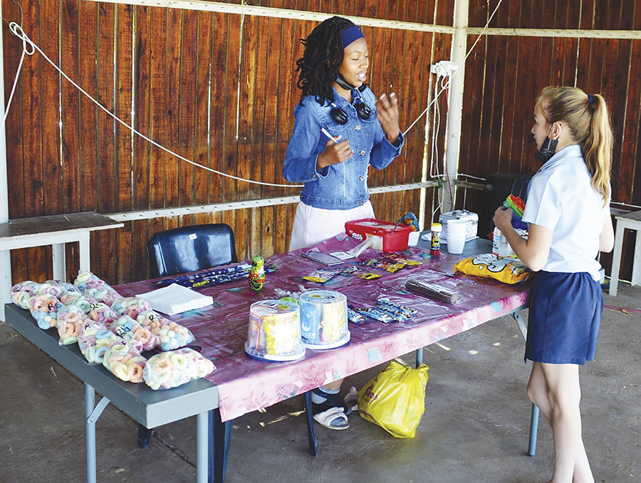 Laerskool Koedoeskop se leerders doen fluks sake | Die Pos