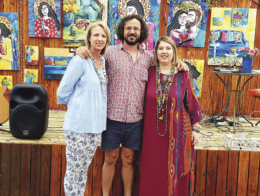 Dié dorp is vol ‘flair’ | Die Pos