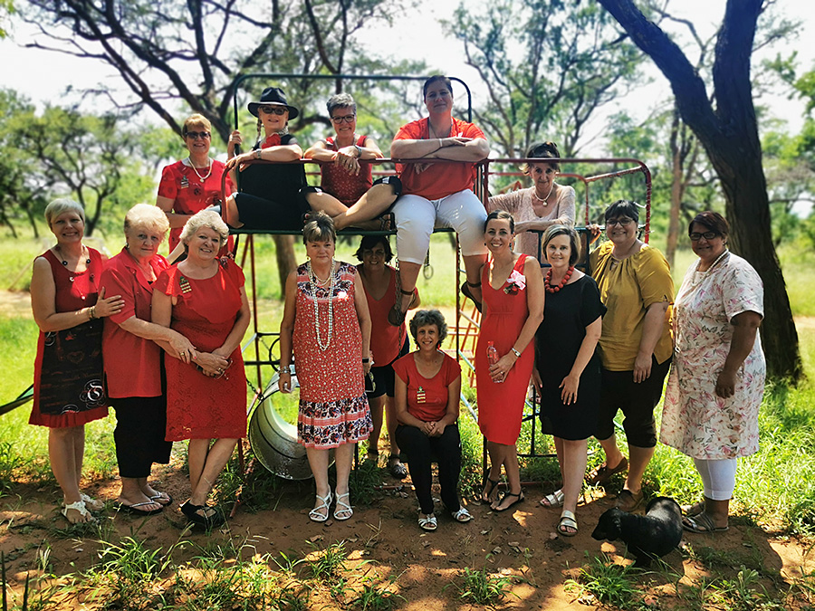 VLU-vroue maak gesonde keuses | Die Pos