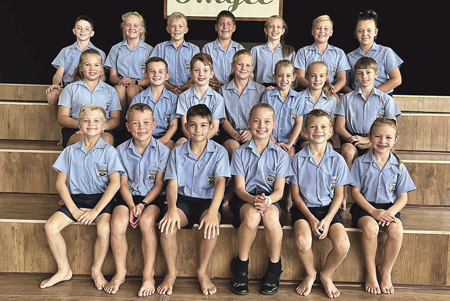 Forbies wys hul staal op die atletiekbaan | Die Pos