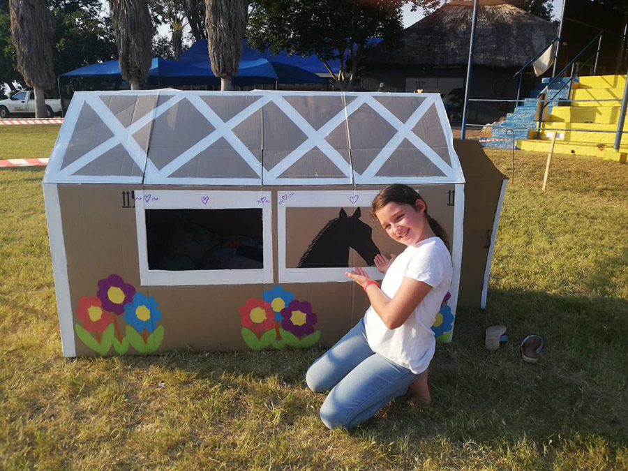 Voortrekkers se bokshuise, bravade en baie pret by Koedoeskop | Die Pos