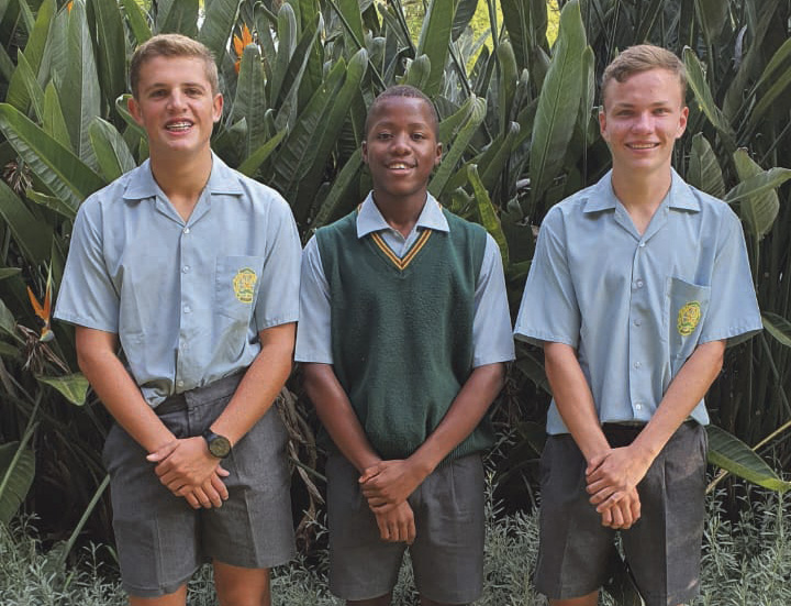 Warries swem dat dit bars | Die Pos