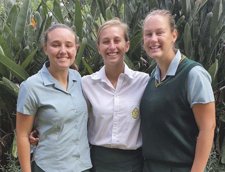 Warries swem dat dit bars | Die Pos