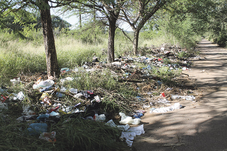 Herwinning skep werk én help om die dorp skoon te hou | Die Pos
