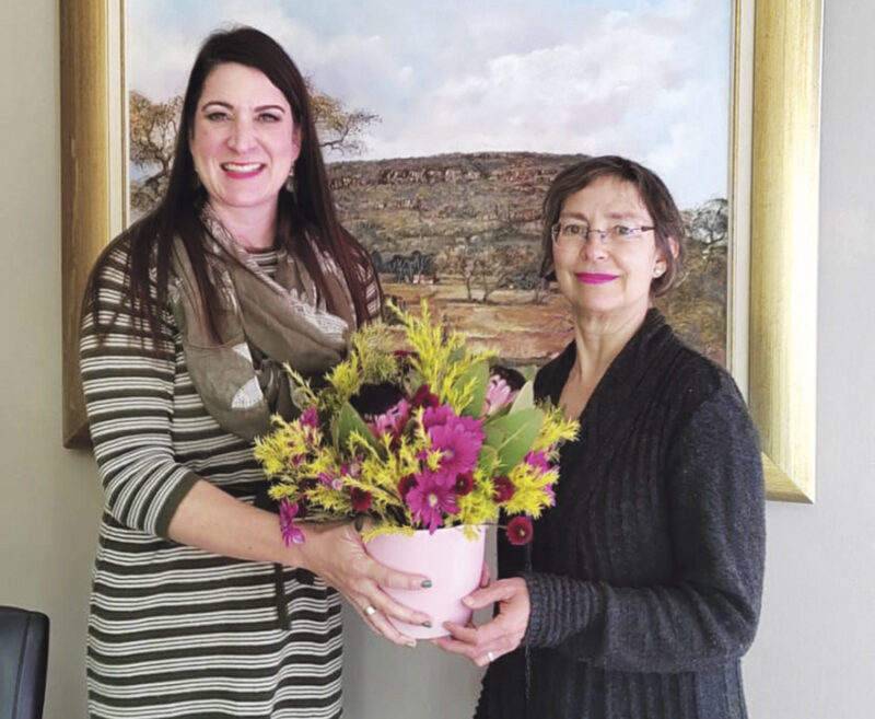 Geite en giere... | Die Pos