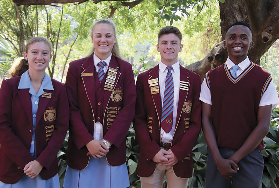 Topatlete keil mekaar op | Die Pos