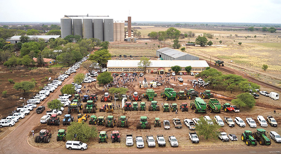 Beurtkrag pootjie boere se protes | Die Pos