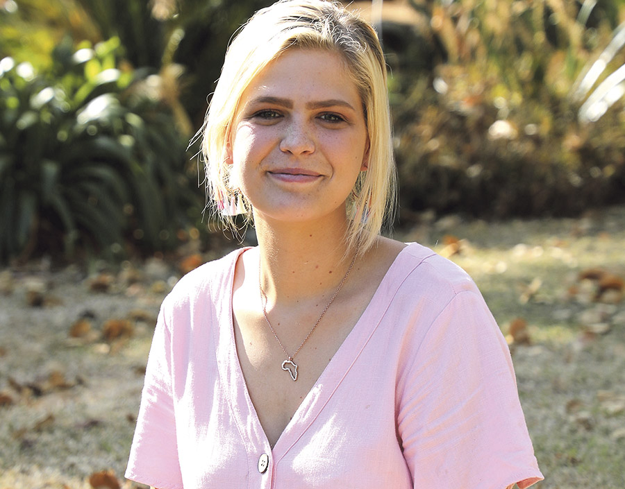 Gabi se sangtalent betower TV-kykers | Die Pos