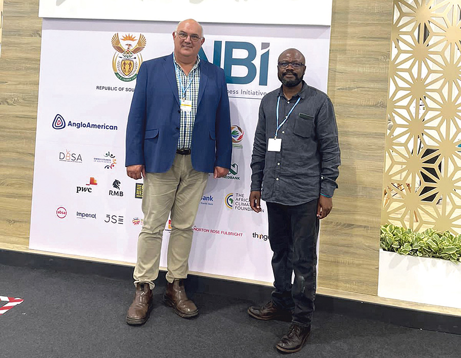 Saai verteenwoordig SA-boere by groot beraad | Die Pos
