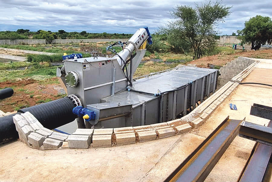 WAMGROUP aiming for Green Drop Status | Die Pos